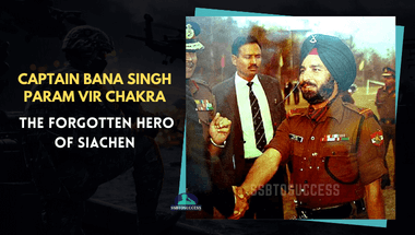Captain Bana Singh Param Vir Chakra - The Forgotten Hero of Siachen ...